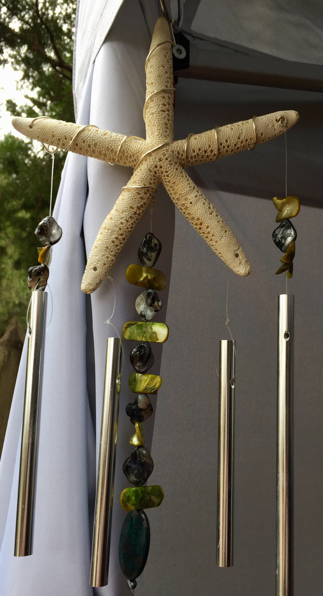 Abalone Wind Chimes – Kalmanson Creations Studio